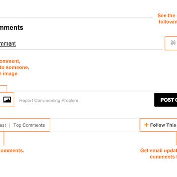 Nymag.com’s (and Grub Street’s) New Commenting Platform Is Here!