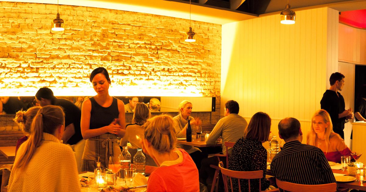 15 Hot Restaurants With Availability Tonight