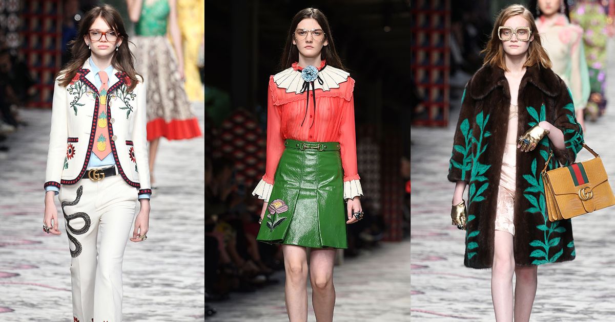 A New Kind of Luxury Emerges at Gucci