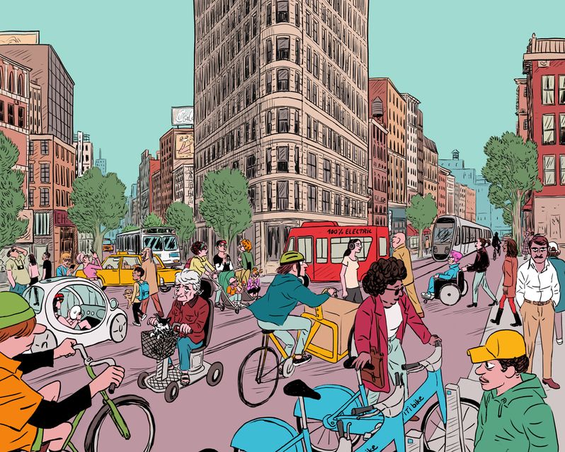 Curbed Cityscape: Urbanism, Architecture, and City News