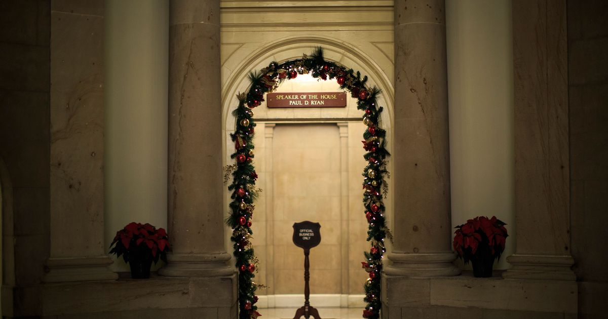 House GOP May Skip Town and Cause a Government Shutdown