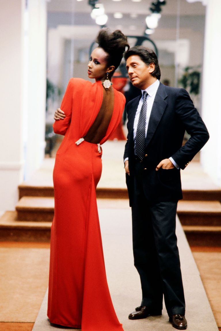 Valentino Garavani’s Greatest Design Moments