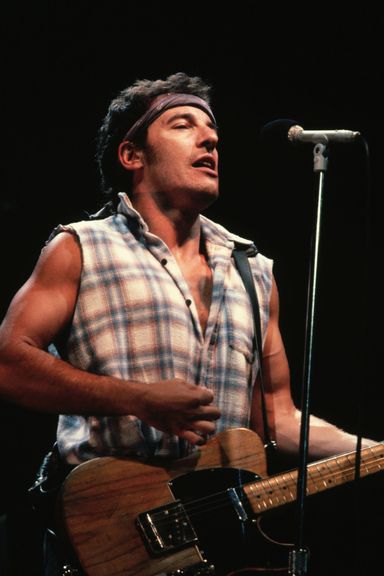 50 Photos of Bruce Springsteen, Plus 50 More