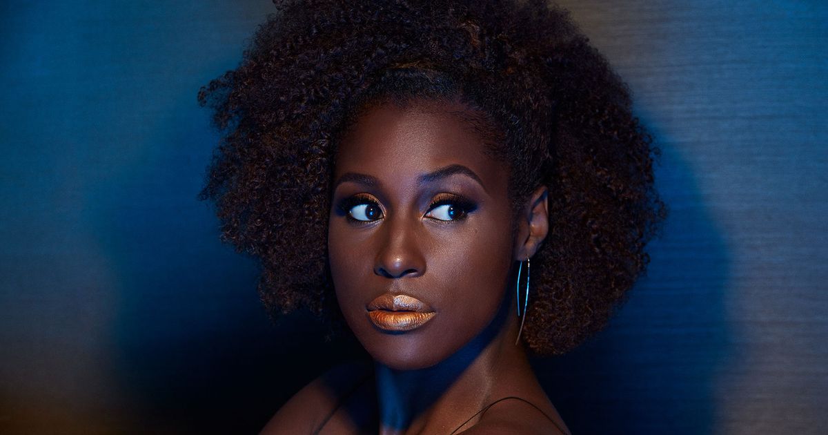 Watch Issa Rae First CoverGirl TV Ad Melting Pout Metallic