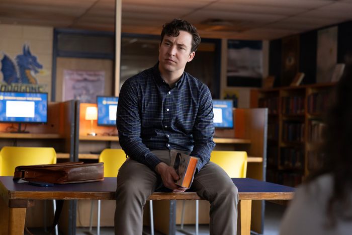 English Teacher Assumes We’re All on the Same Page: Review