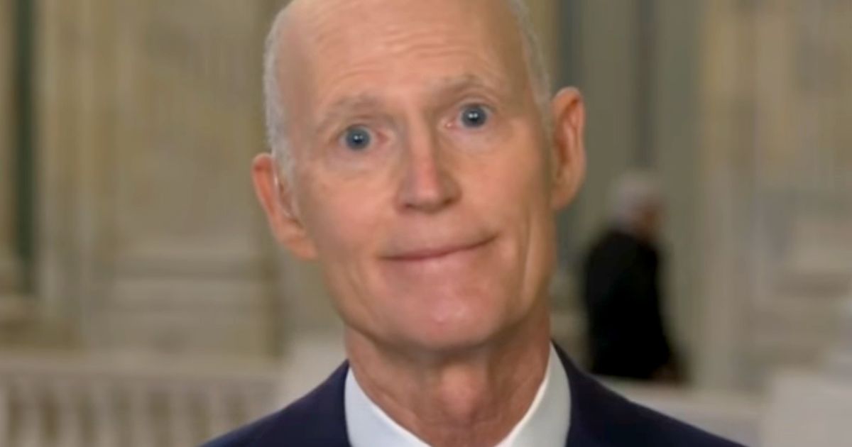 McConnell Can’t Stop Rick Scott’s Self-destructive Spree
