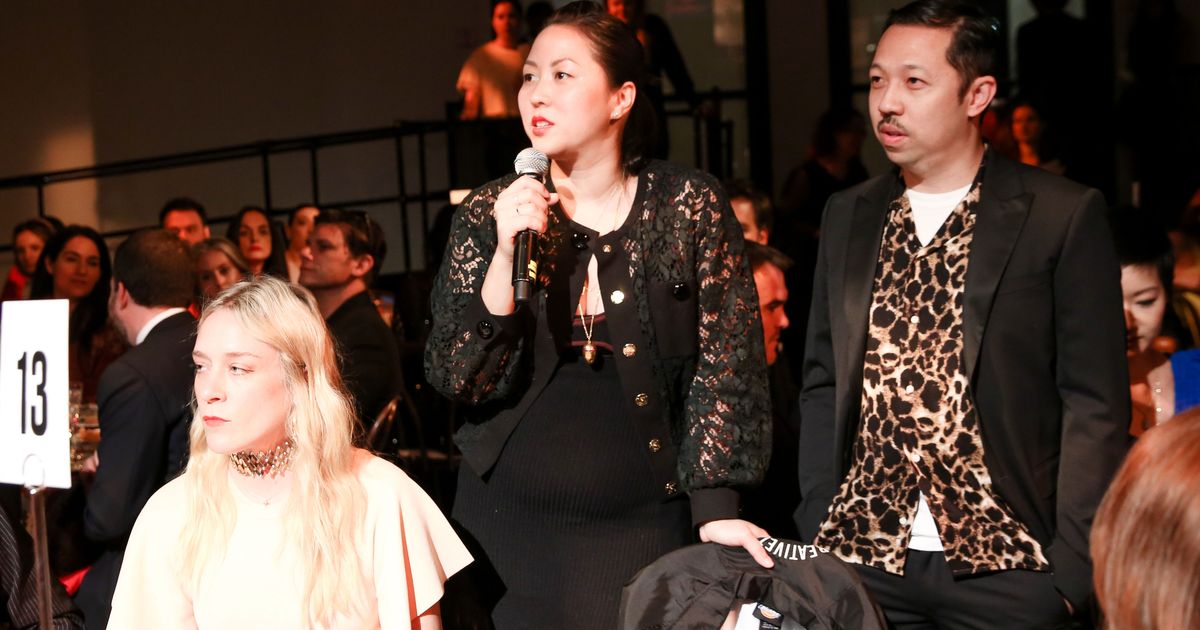 Reporting From the Opening Ceremony and Creative Time Gala