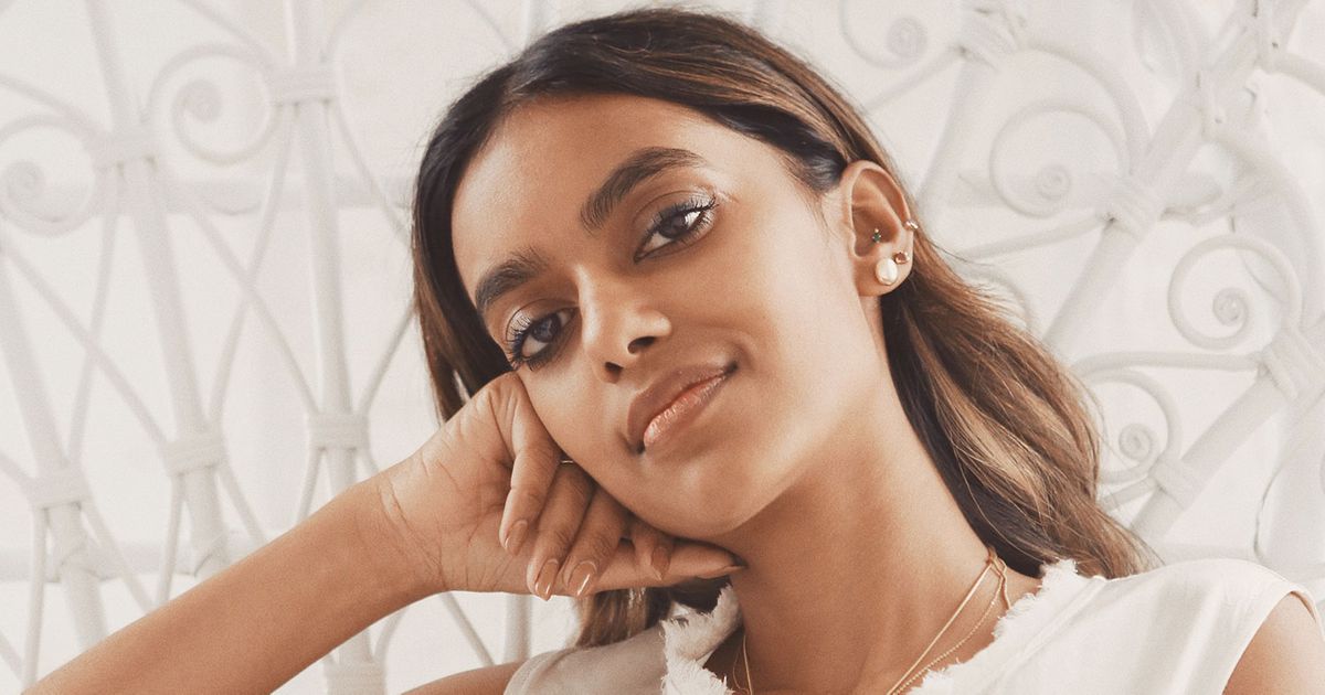 Jewelry Designer Stella Simona Shares Her Skin-Care Routine
