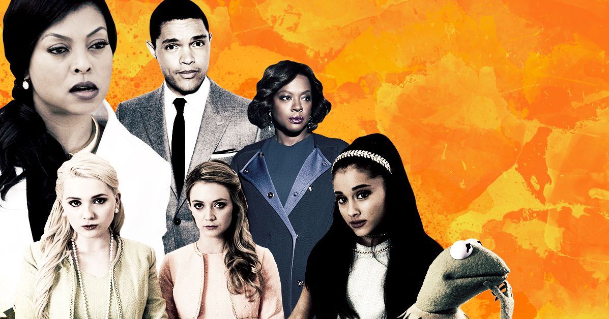The 5 Biggest Fall TV Trends to Watch