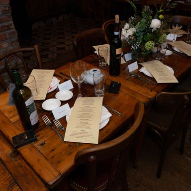 The Wedding Files: Anthony Rotunno and Duncan Goodwin