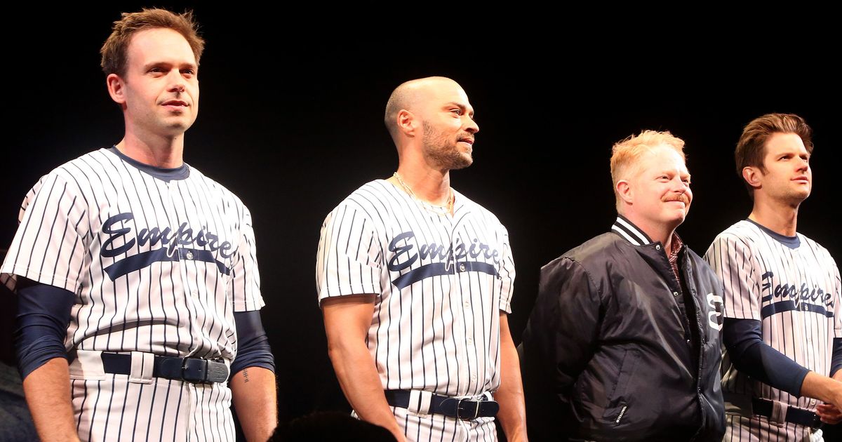‘Take Me Out’ Returns to Broadway With Jesse Tyler Ferguson