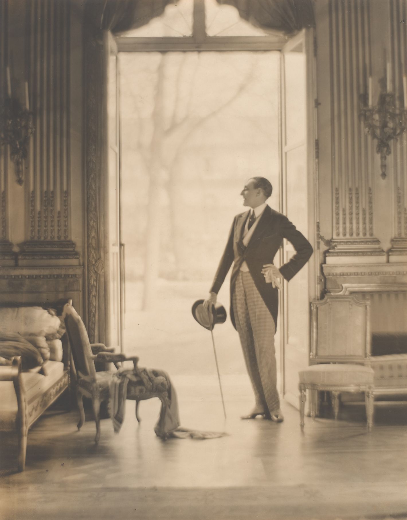 Photos: Quicksilver Brilliance: Adolf de Meyer Photographs