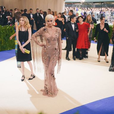 Met Gala 2017: Behind-the-Scenes Photos From the Red Carpet