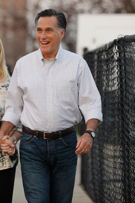 Dressing to Stump: Ann Romney’s Campaign Style