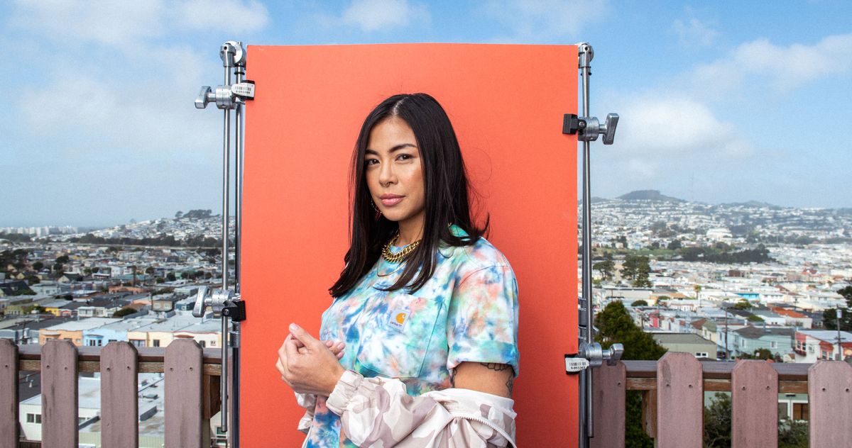 Meet DJ Umami, the San Francisco Giants’ Resident DJ