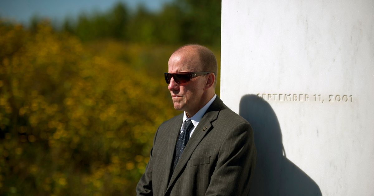 Someone Allegedly Just Up and Spit on a Secret Service Agent