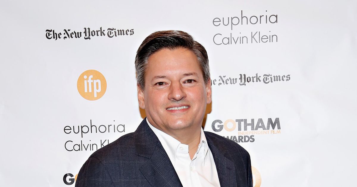 Netflix’s Ted Sarandos on Why He Picked Up Tina Fey's NBC Show