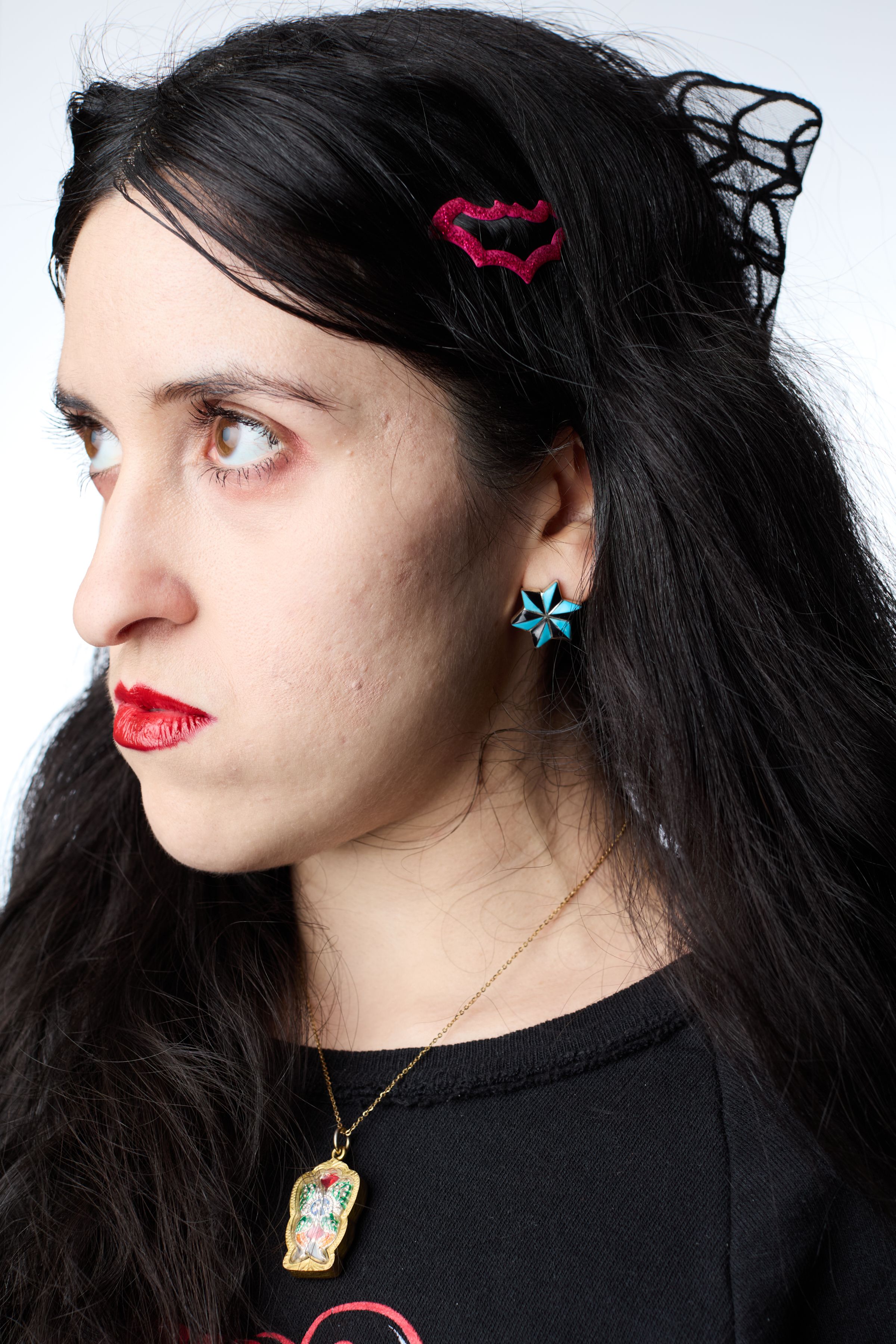 What People Are Getting Pierced at Nine Moons Piercing