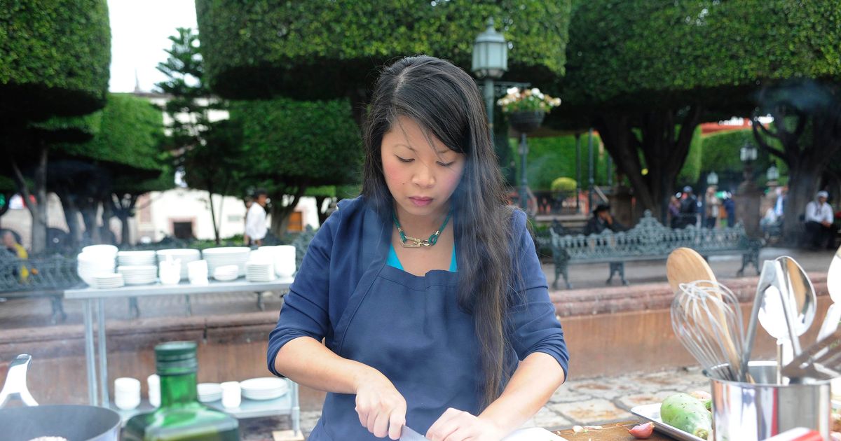 Top Chef: Boston Winner Cooks Congee and Octopus to Take the Throne