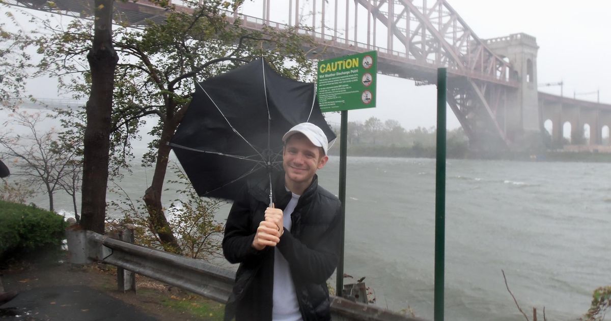 Abbott Elementary’s Chris Perfetti Waited on Tony Kushner