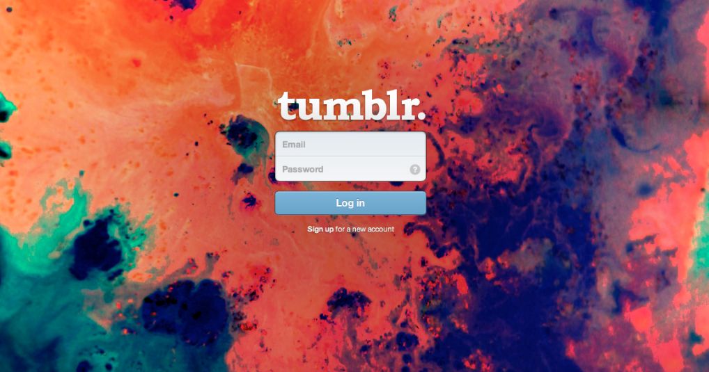 Tumblr Got Hacked 3 Years Ago
