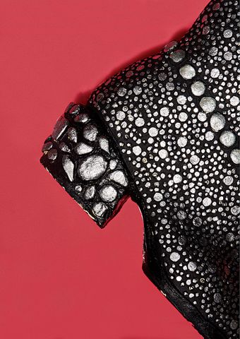 The Season’s Most Interesting Shoes, Rendered in Clay