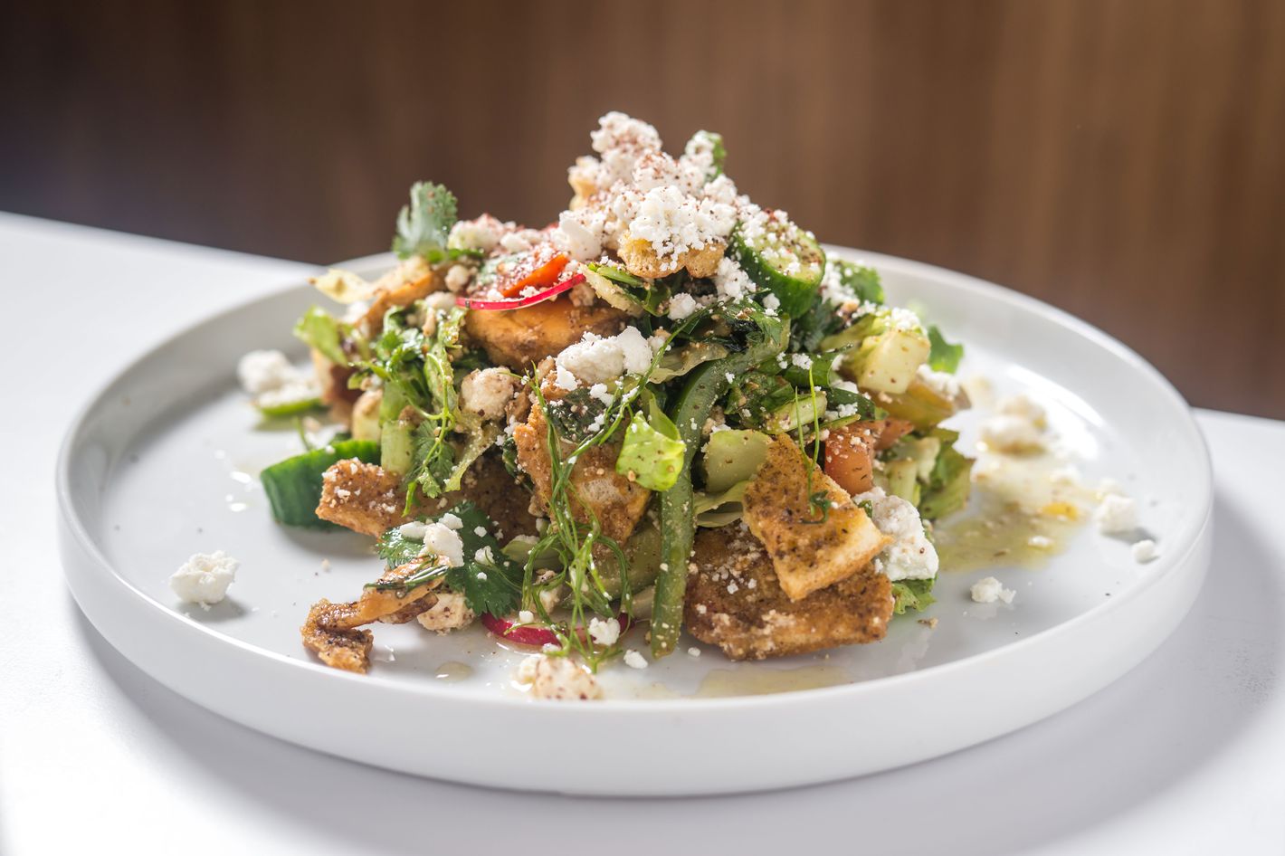 A New Dinner Menu at Alex Raij's Tekoá