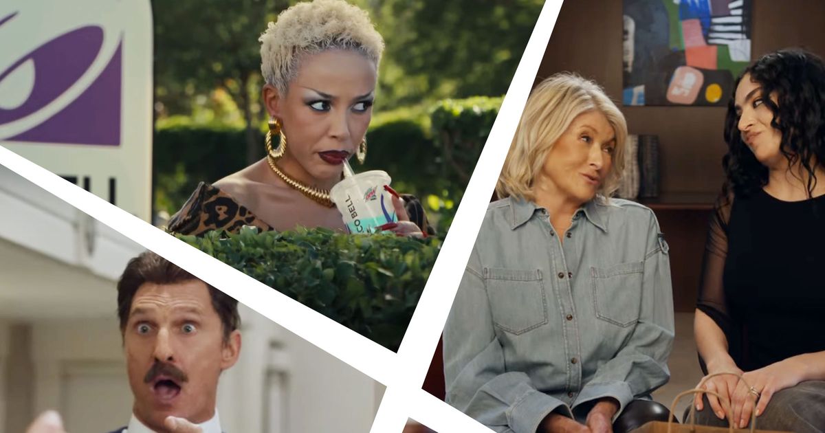 Our Favorite 2025 Super Bowl Commercials (Released So Far)