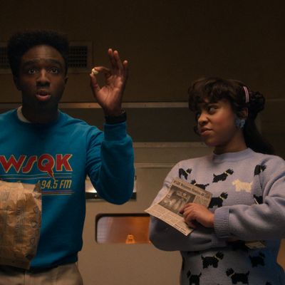 ‘Stranger Things’ Recap: Season 5, Episode 5