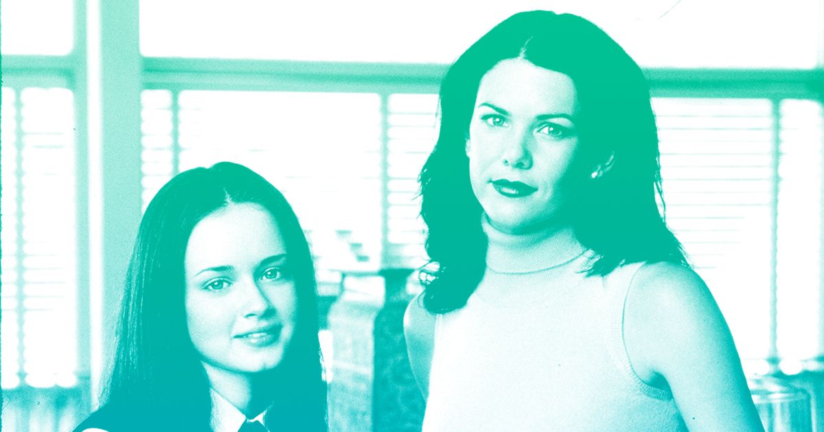 Gilmore Girls’ Pop-Culture References, by the Numbers