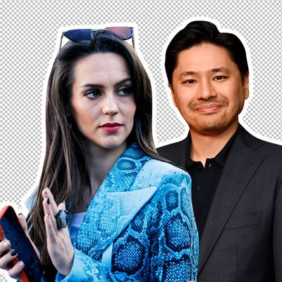 Is Jordon Hudson Suing Pablo Torre?