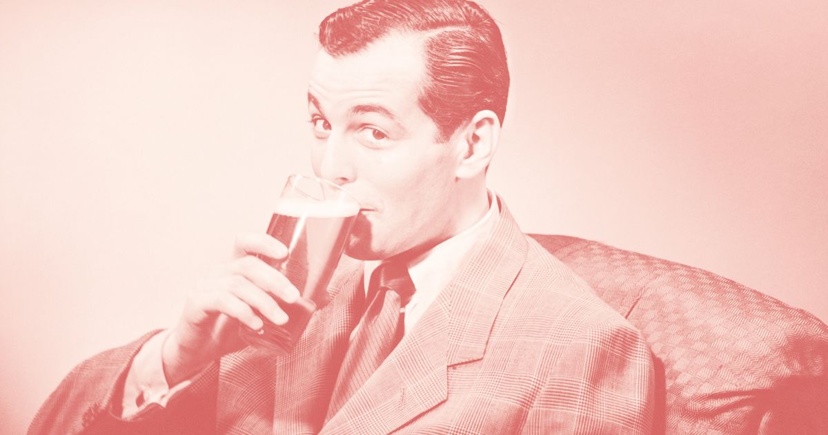 Most Heavy Drinkers Are Not Technically Alcoholics