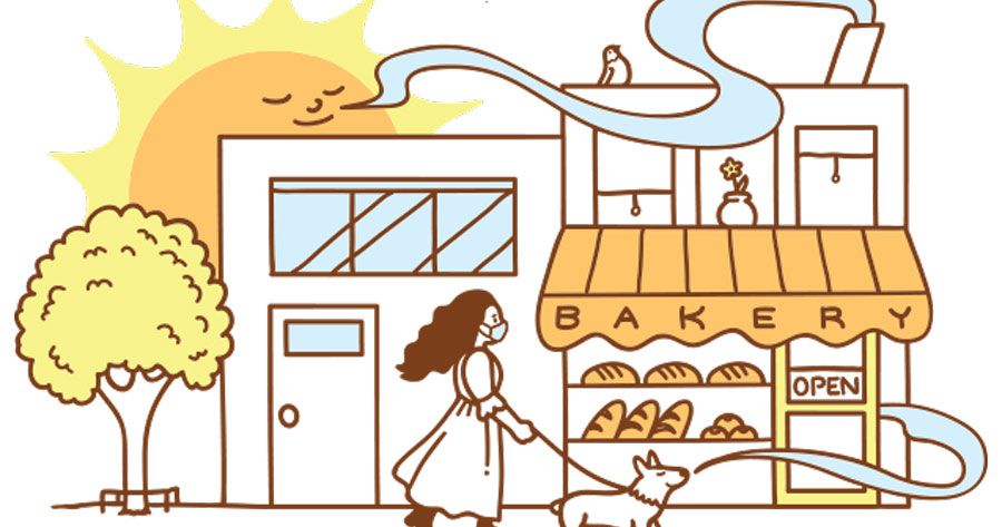 Adam Platt: Bakeries Became Essential During Lockdown