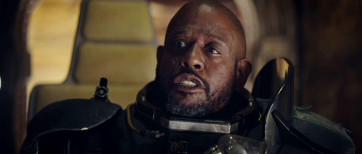 All the Bits From the Rogue One Trailers That Weren’t in the Movie