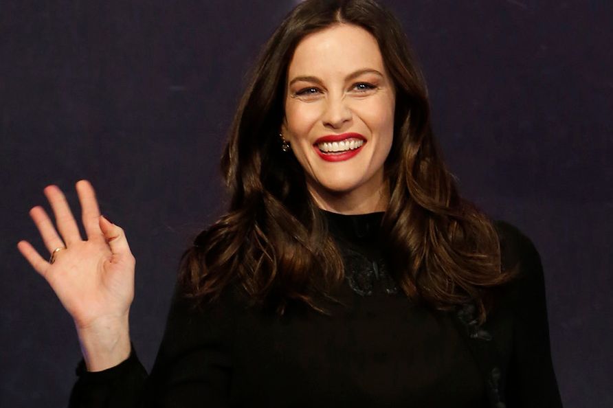 Liv Tyler Gesture Livtyler Tyler Meme Livtyler Liv Tyler Discover