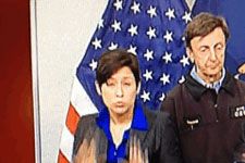 Hurricane Sandys Breakout Star: Mayor Bloombergs Sign Language Interpreter