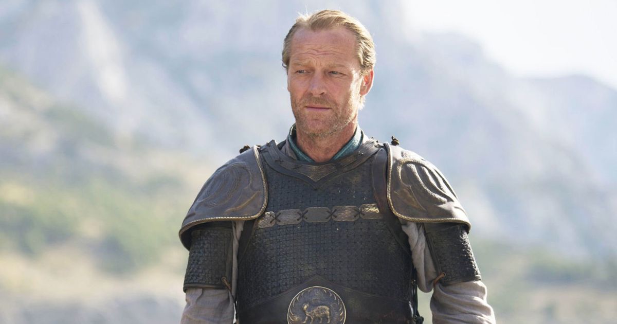 It’s Okay to Think Jorah on Game of Thrones Is Hot