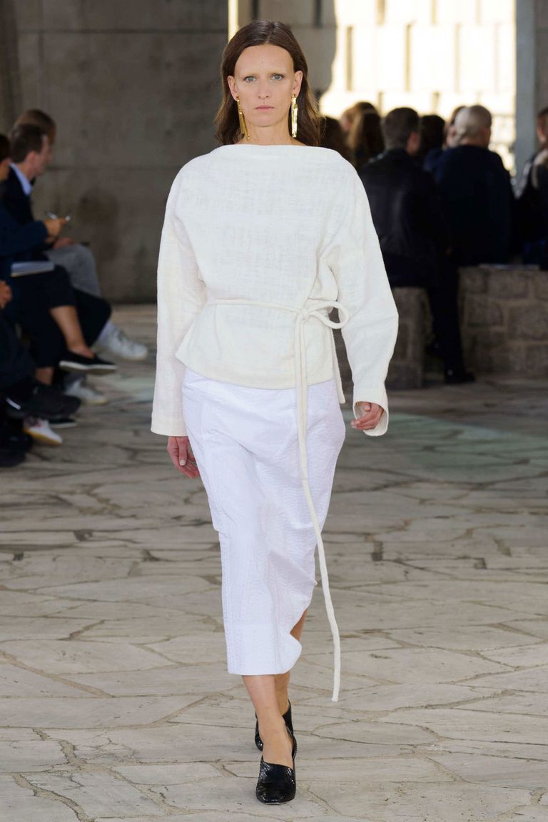 More Than 20 Models Over the Age of 30 Walked the Runways This Season