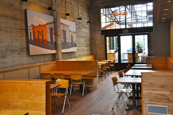 Step Inside Comal, Now Open in Downtown Berkeley