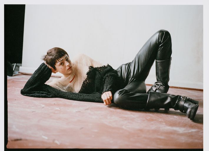 October 2022 Cut Cover: Emma Corrin