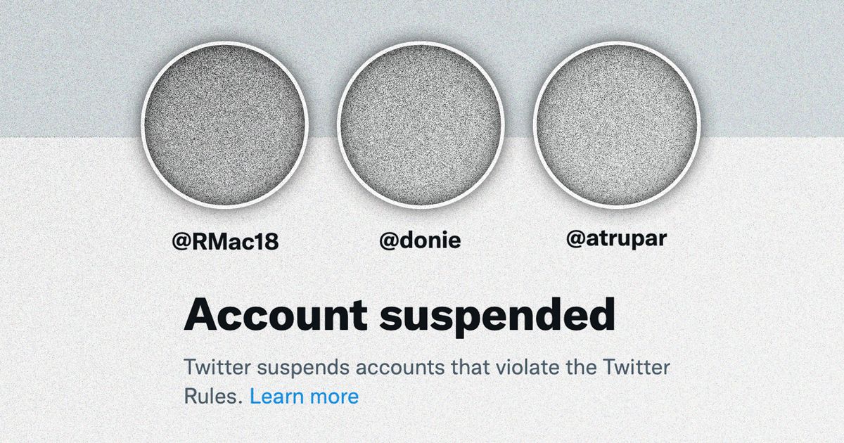 Aaron Rupar, Tony Webster on Elon Musk’s Twitter Ban