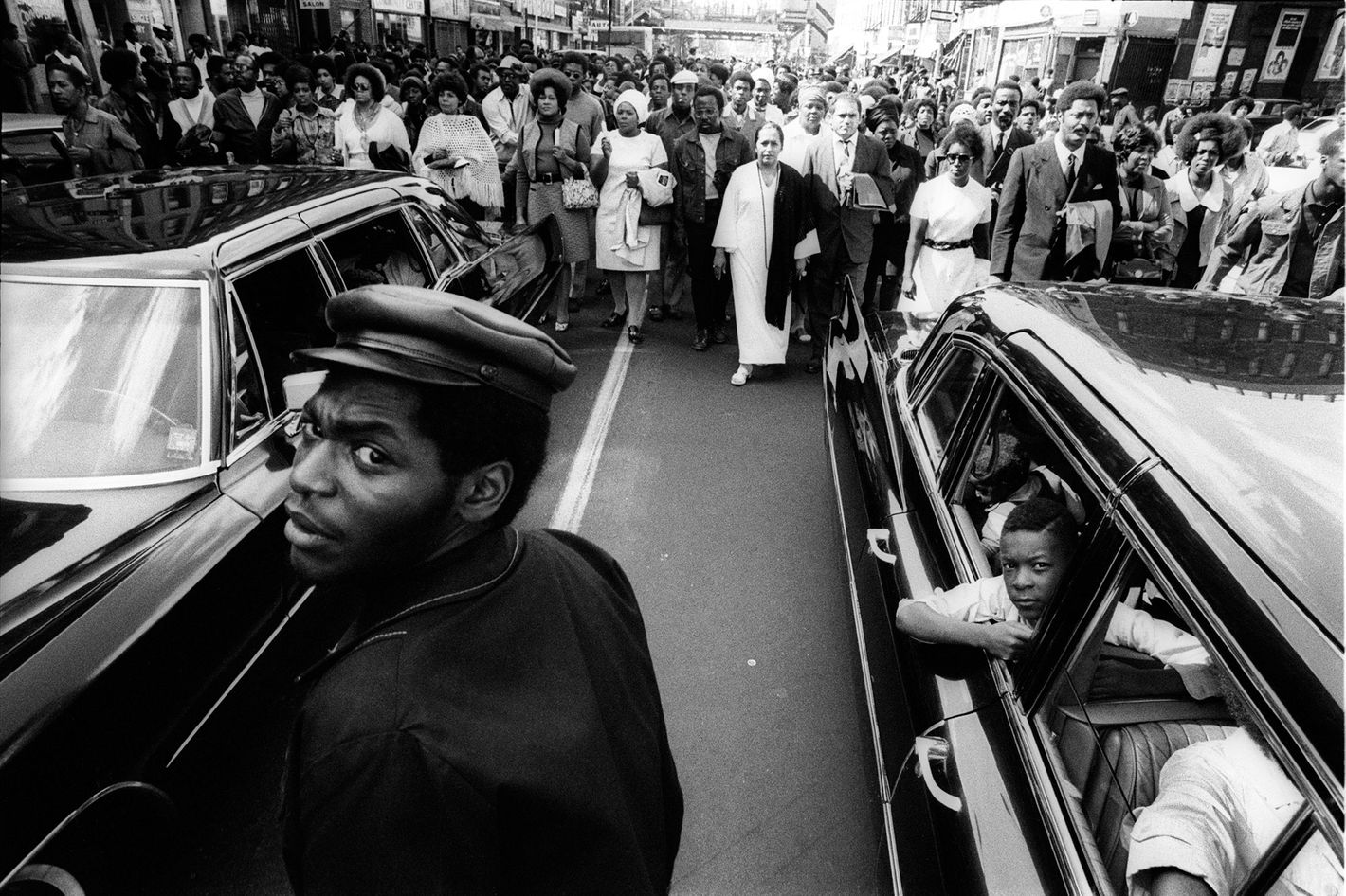 Jean-Pierre Laffont’s ‘New York City Up and Down’ Preview