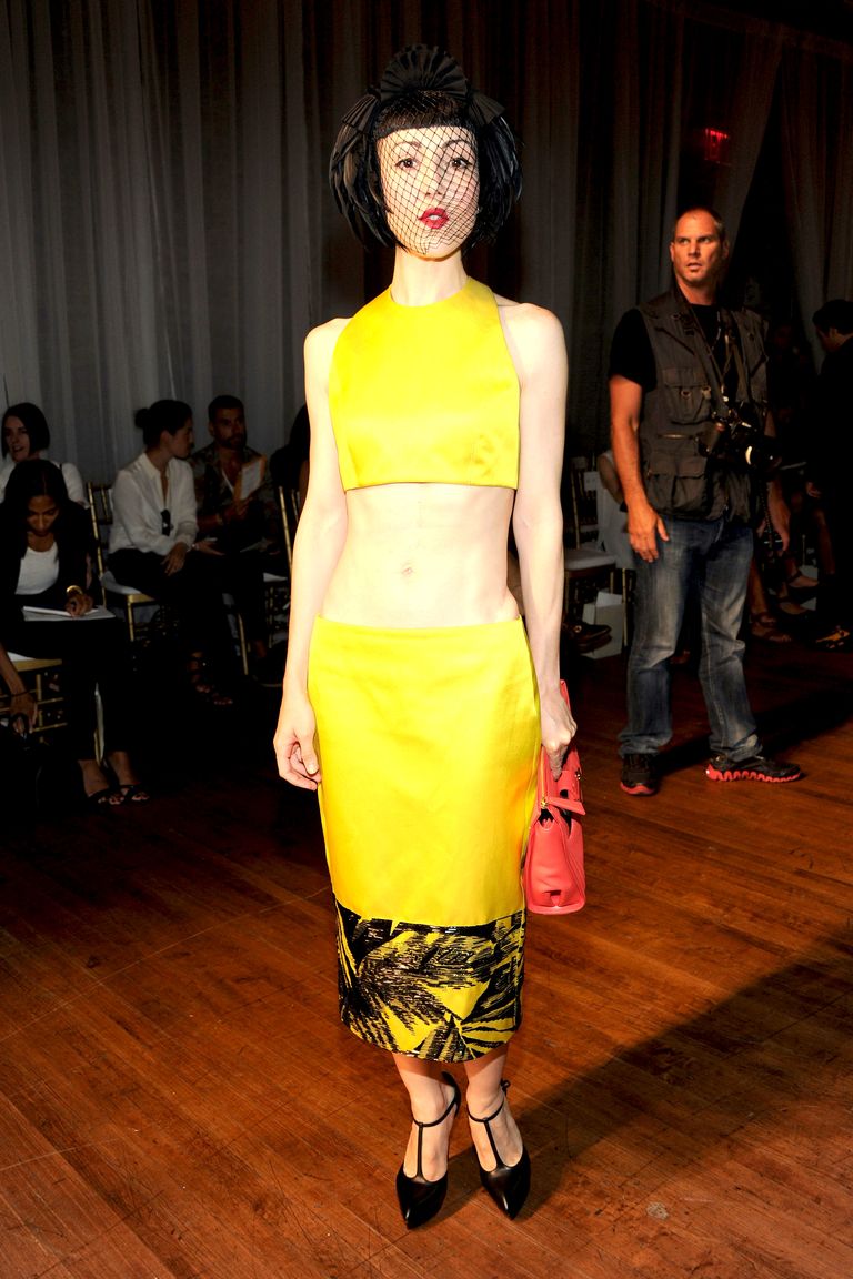 All the Front Rows From Day Two at Fashion Week
