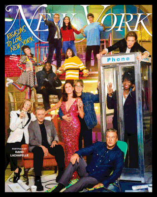 New York Magazine: December 2, 2024 Issue