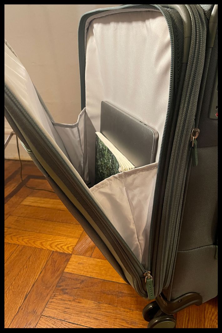 The 9 Best Soft-Sided Suitcases | The Strategist