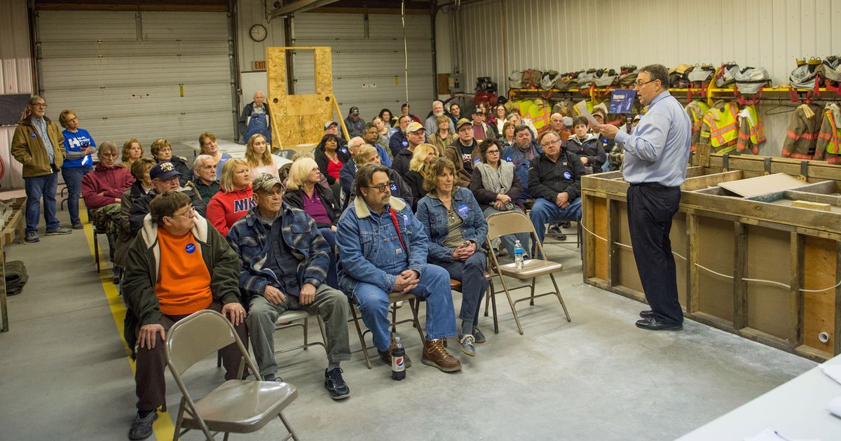 If You Want a More Democratic Nominating Process, Take a Look at ...