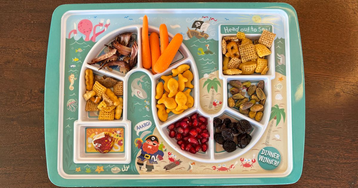 Genuine Fred Path Plates Picky Eaters Review 2023 | The Strategist