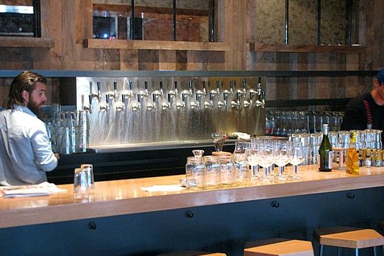 First Look Inside Wurstküche Venice, Now Open