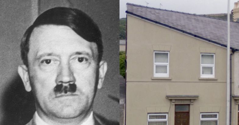 According to the Internet, This House Looks Like Hitler - TV - Vulture