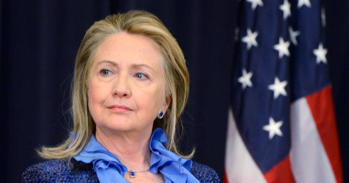 Hillary Clinton Had Gluten-Free Birthday Cake